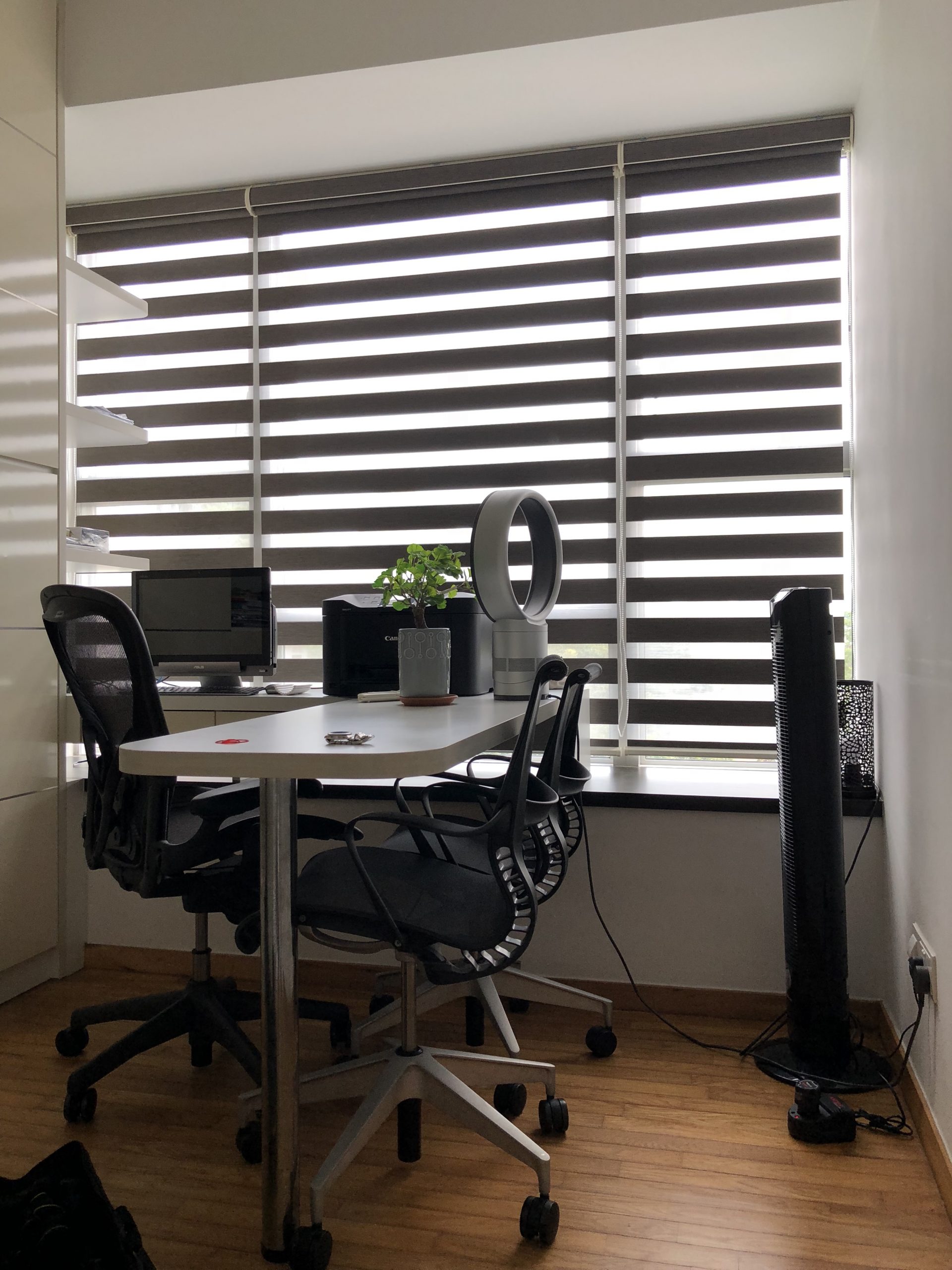 Combi Blinds Singapore | Rainbow Blinds - Re Design